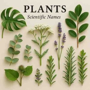 Home - Scientific Name