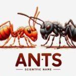 Discover Ant Scientific Name: Red and Black Ants +100 Types