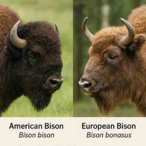 Discover Bison scientific name , Genus, Meaning, and Types