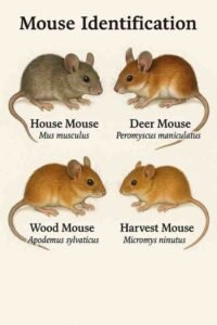 Mouse Scientific Name, Genus, Meaning, and Classification