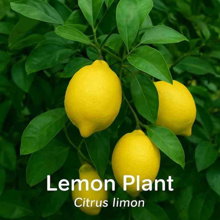 Lemon Scientific Name, Genus, Types, Uses, and its Benefits