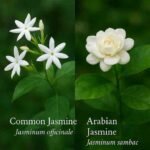 Jasmine Scientific Name, Genus, Types, Uses, and Benefits